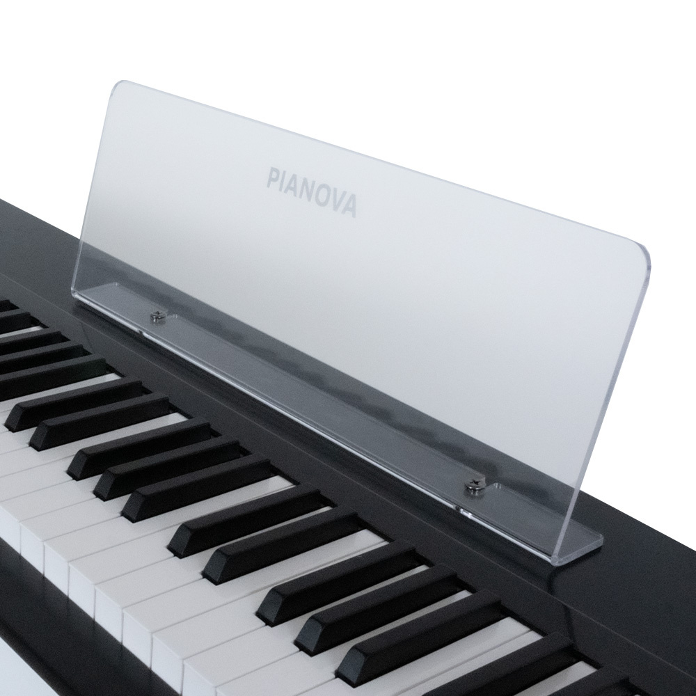 PIANOVA E818 Siyah - Beyaz Dijital Piyano Fiyatı, Özellikleri | ZUHAL - Dünyanın En İyi Müzik ...